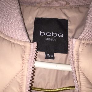 bebe | Jackets & Coats | Bebe Jacket | Poshmark